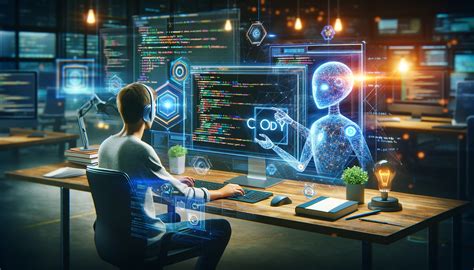 Cody Le Partenaire Ia Pour Une Programmation Plus Efficace