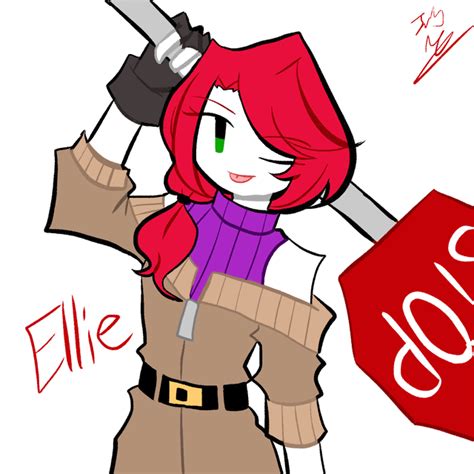 Ellie Rose Again Rhenrystickmin