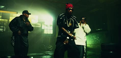 Tyga YG Lil Wayne Brand New Music Video Outfits INC STYLE
