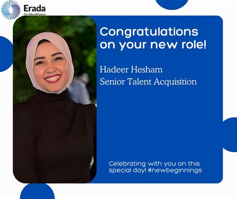 Im Pleased To Announce That Ive Been Promoted To Senior Talent