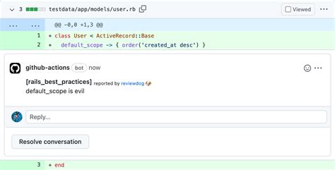 Github Blooper05action Railsbestpractices Run Railsbest
