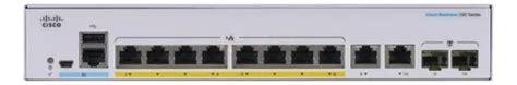 Cisco Business Cbs fp e g Smart Switch Envío gratis