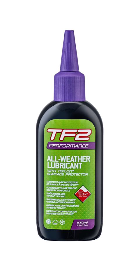 Weldtite TF2 Performance All Weather Lubricant Teflon Voitelu Aine