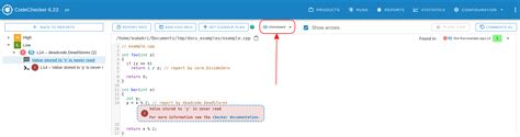 Comparing Analysis Results Diff CodeChecker