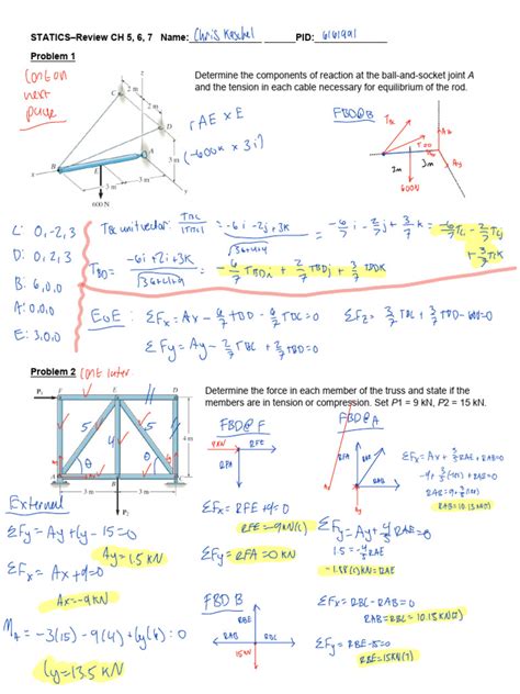 Chapter 567 Review Worksheet Pdf