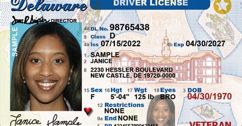 Delaware Dmv Announces New Veterans Indicator For Licenses Delaware