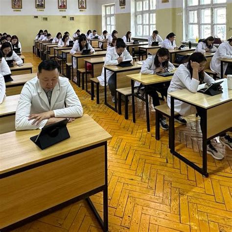 Мэргэшлийн зэргийн шалгалт зохион байгууллаа Эрүүл мэндийн хөгжлийн төв