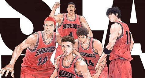 The First Slam Dunk Filme Recebe Novo Vídeo Promocional Animenew