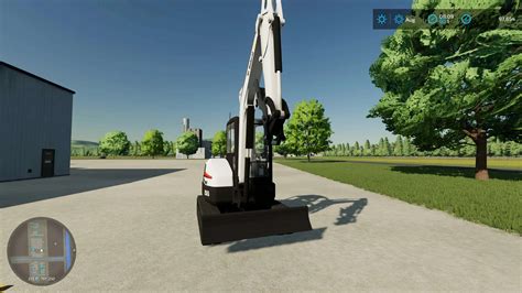 Bobcat E55 V1 0 0 0 Fs25 Fs22 Mod