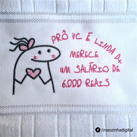 Coleção Professor Flork Divertido Matrizes de bordado eletrônico