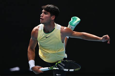 Australian Open 2024 Carlos Alcaraz Vs Miomir Kecmanovic Preview Head