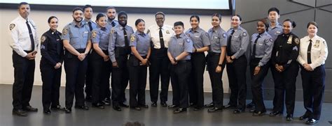 Nypd Cadets On Twitter At Monthly Training We Had The Privilege Of