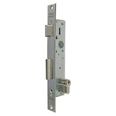 Tesa Assa Abloy Cerradura De Embutir AIV Puerta Exterior Llave Tipos De Cerraduras
