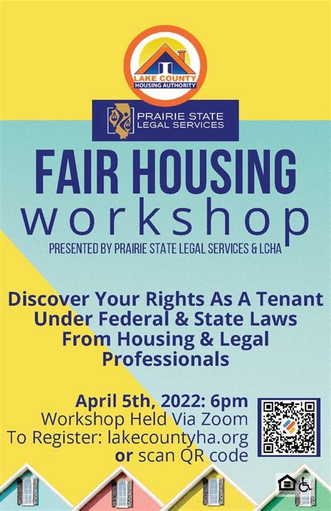 Fair Housing Lake County Illinois Housing Authority