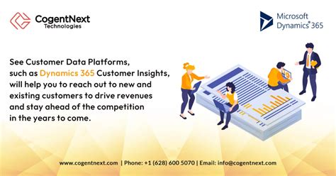 Why Every Business Needs The Microsoft Customer Data Platform Cogentnext Technologies