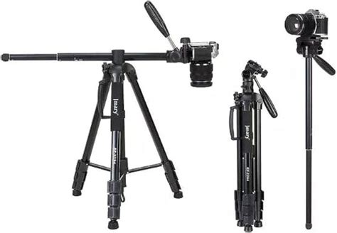 Jmary Kp 2274 Multifunctional Professional Tripod Np