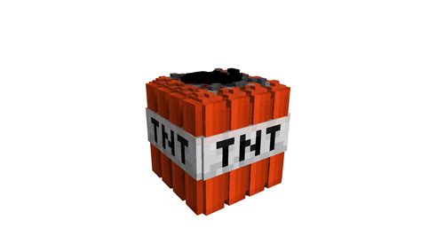 Block Minecraft Tnt Png Full Hd Png Sharp Details Png
