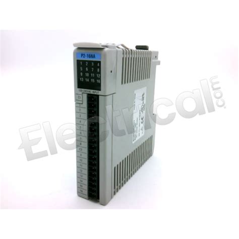 Automation Direct P2 16na Plc Module Automation