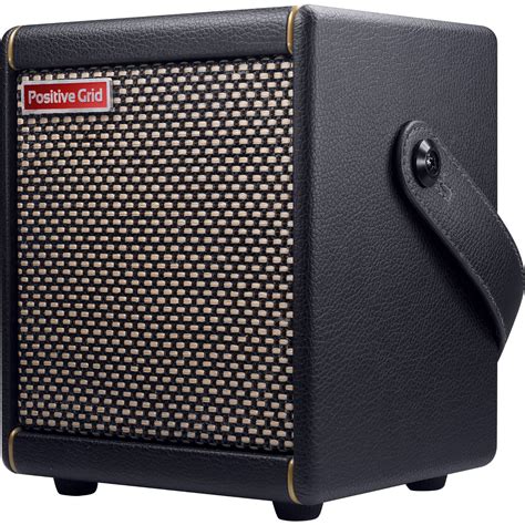 Positive Grid Spark Mini Black