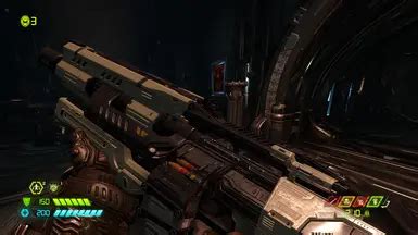 Concept Art Heavy Cannon Archive At DOOM Eternal Nexus Mods And Community