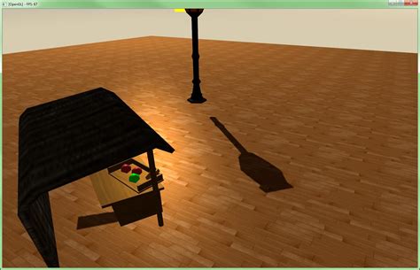 C Opengl Ortho Projection Issue With Rendering Shadows Stack Overflow