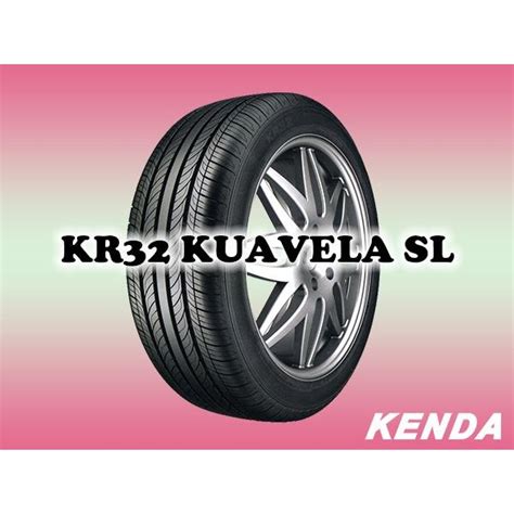 Kenda ケンダ Kr32 Kuavela Sl 18555r16 10612 トミータイヤ 通販 Yahooショッピング