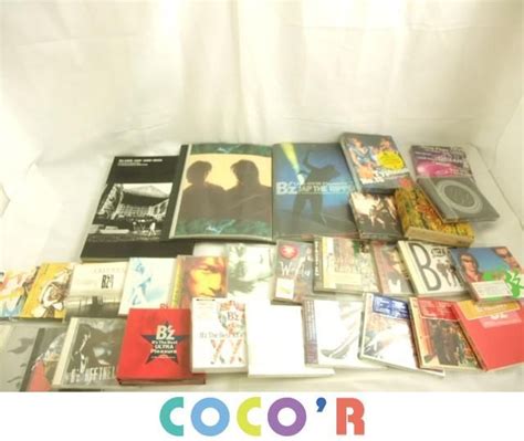 Bz・live－gym（ライブジム）・pleasure91・ツアーパンフレット／定形外発送￥500円・稲葉浩志・松本孝弘・難有 の落札情報