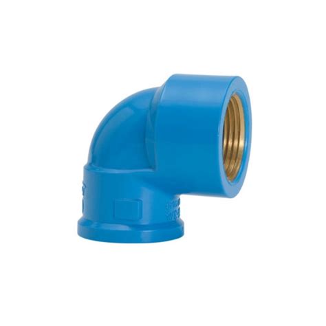 Joelho Lr 25 X 3 4 Com Bucha Latão Krona Compensa Mais