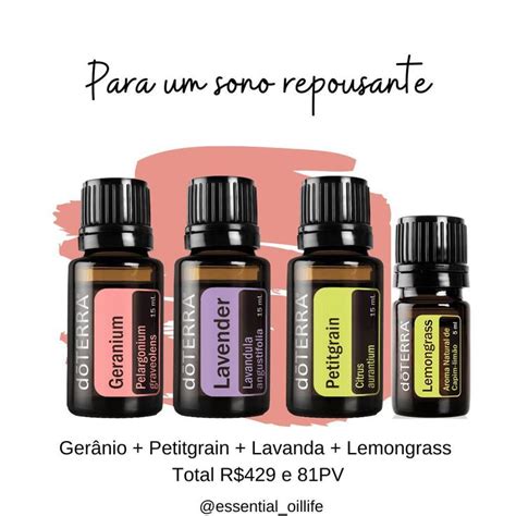 Pin By Anna Aquino On BLENDS E RECEITAS DOTERRA Doterra Aroma Nail
