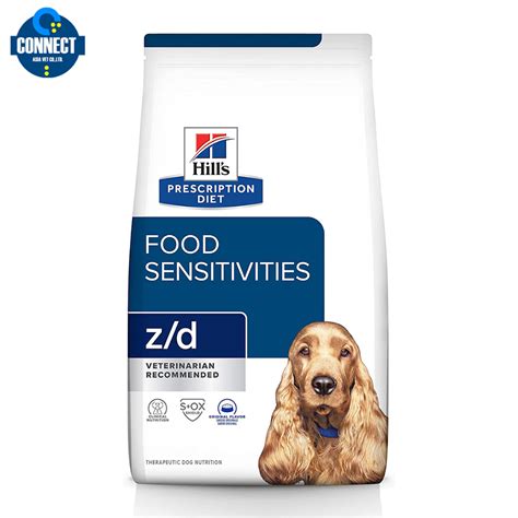 Hill's Prescription Diet z/d Canine 3.63 kg อาหารสุนัข ที่มีปัญหาเรื่อง ...