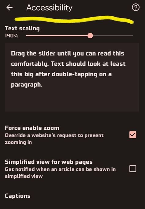 How To Decrease The Font Size In Google Chrome For Android Phones And Why Does It Happen Quora