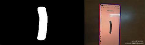 V社区 机器智能技术交流 Opencv中利用knn进行数字0 9识别 Rgb D相机采集