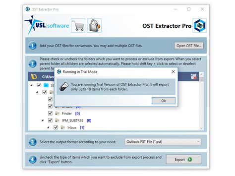Ost To Pst Converter 4 Easy Steps Safe And Accurate