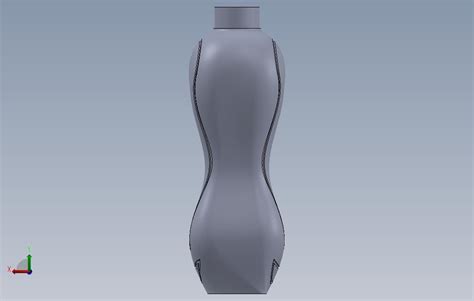概念瓶出错solidworks 2014模型图纸免费下载 懒石网