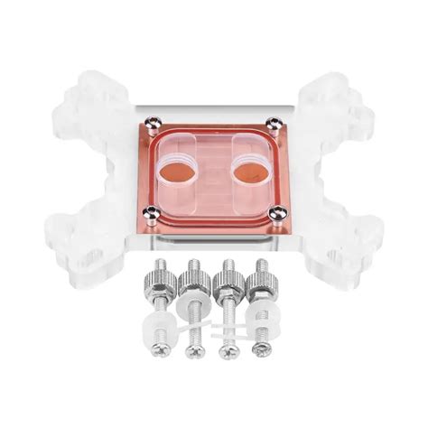 Buy Universal Cooling Computer Cpu Water Cooler Block