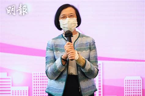 新冠疫苗｜聶德權：下月底疫苗接種率有望達七成「基本階段目標」 1807 20210803 港聞 即時新聞 明報新聞網