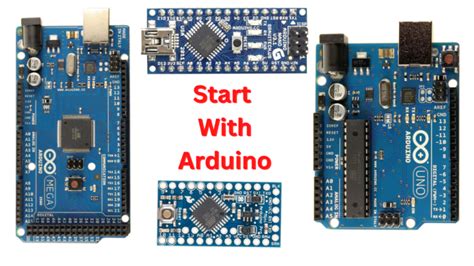Getting Started With Arduino Tutorial