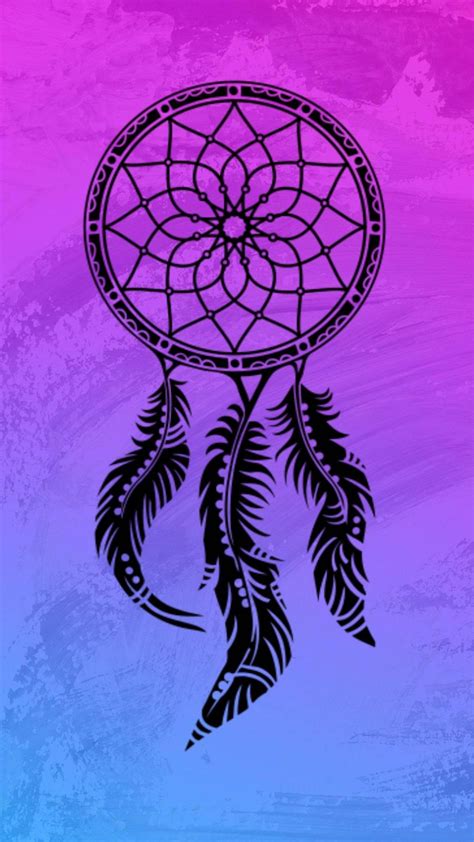 Purple Dream Catcher Wallpapers Top Free Purple Dream Catcher
