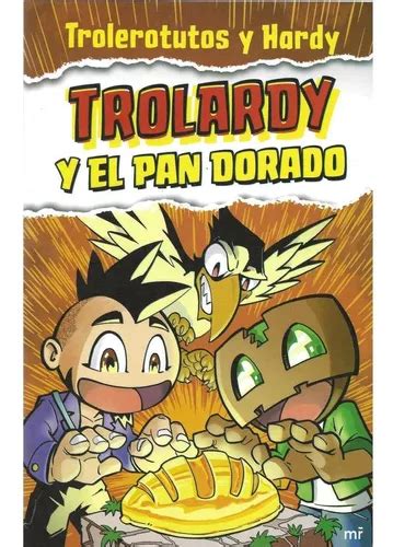 Trolerotutos Y Hardy Comic Alternativo Tomo Cuotas Sin Interés