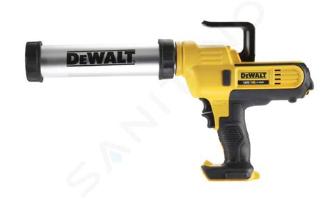 Dewalt 18 V Accu Lijm En Kitspuit Zonder Accu En Lader Dce571n Sanitino Be Nl