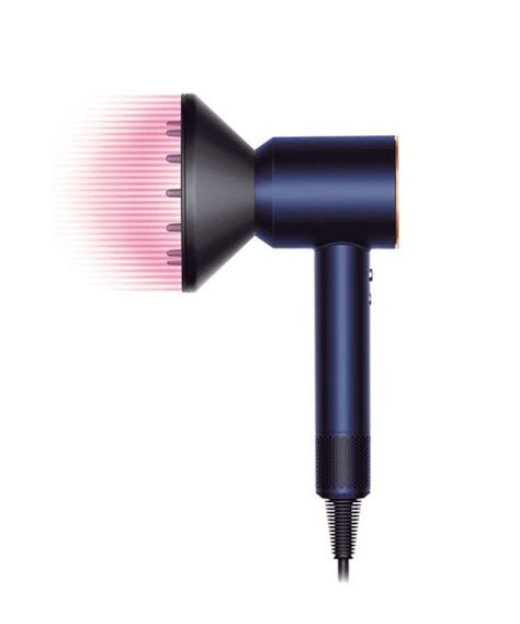 Hair Styling Tools Supersonic Hair Dryer Prussian Bluerich Copper