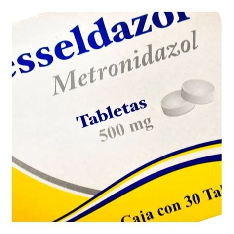 Messeldazol Metronidazol Mg Tabletas Bodega Aurrera Despensa A Tu Casa