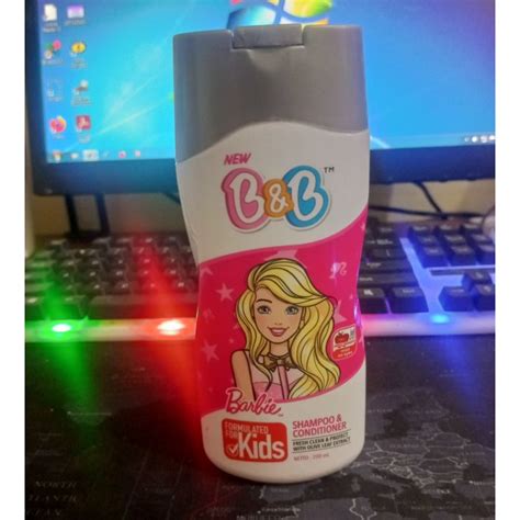 Jual Bandb Shampoo And Conditioner 200ml Shopee Indonesia
