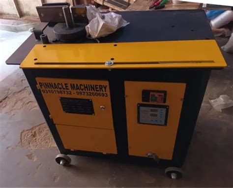 Steel Wire Ring Making Machine Automation Grade Automatic At ₹ 27900