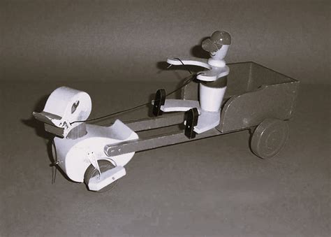 Duck Carriage Lego® History Kr