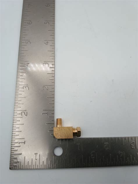 Grease Fitting Northtech Machine