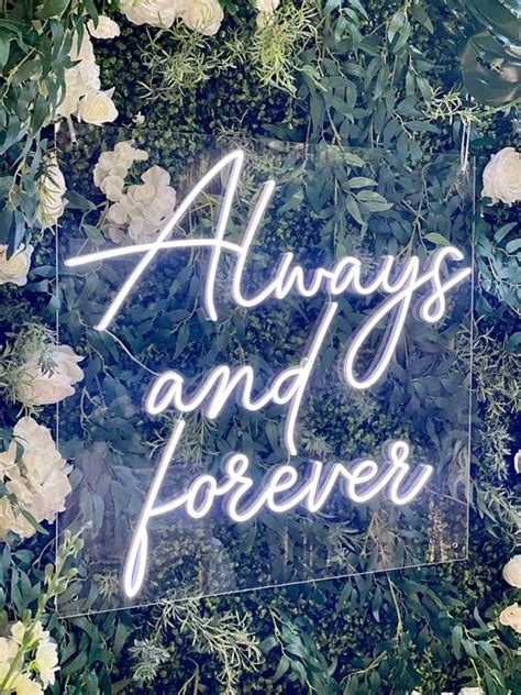 Wedding Neon Signs Custom Neon Signs Banner Online Sydney Melbourne