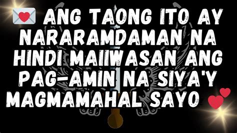 Ang Taong Ito Ay Nararamdaman Na Hindi Maiiwasan Ang Pag Amin Na Siya