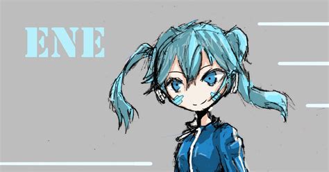 カゲロウプロジェクト エネちゃんデジタルかわいい ぶんぶーんのイラスト Pixiv