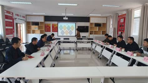 建筑工程学院学管团队赴湖北文理学院交流学习 建筑工程学院